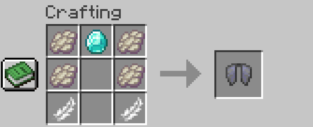 Better craftable elytra - Minecraft Mods - CurseForge