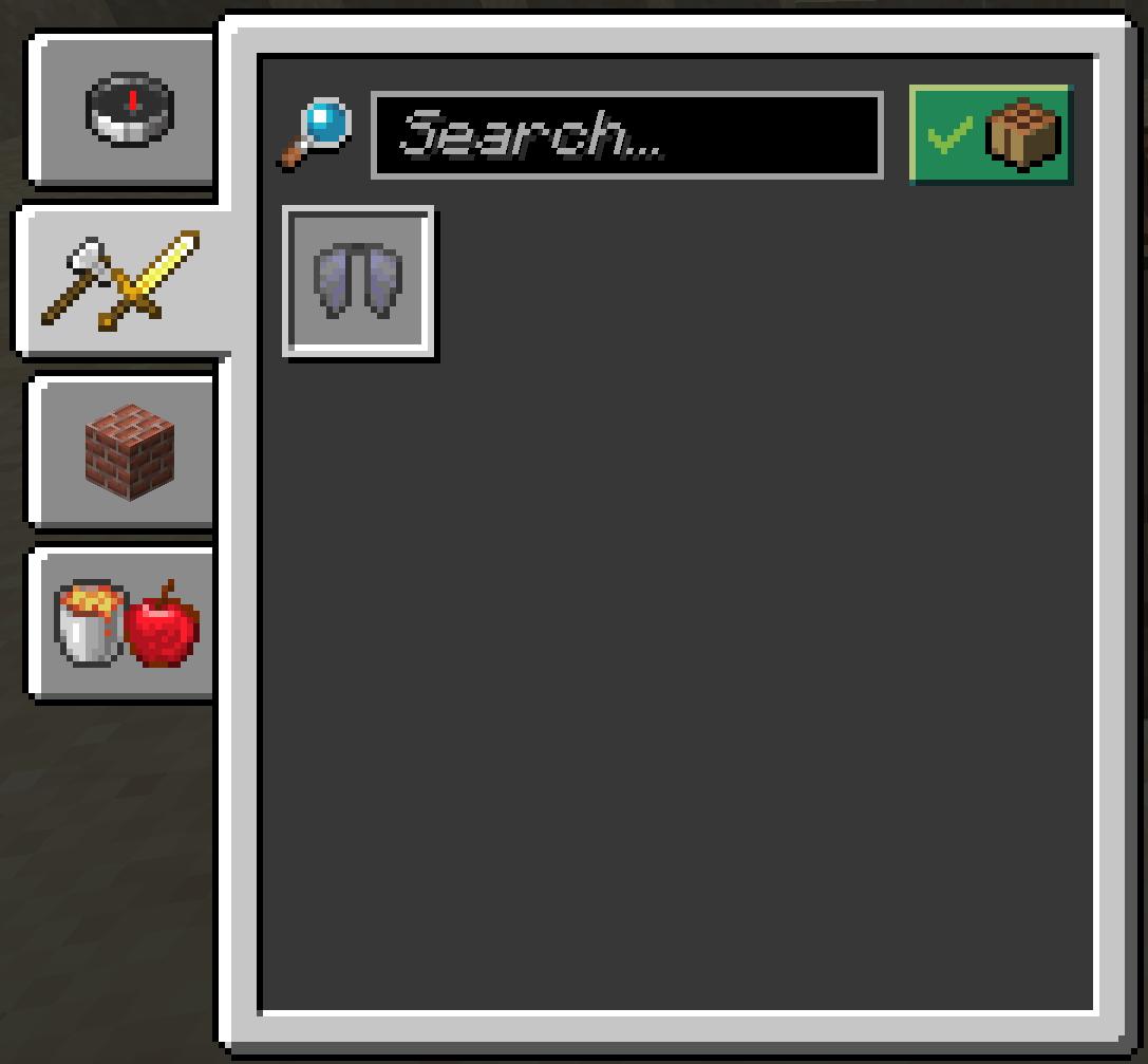 Better craftable elytra - Minecraft Mods - CurseForge