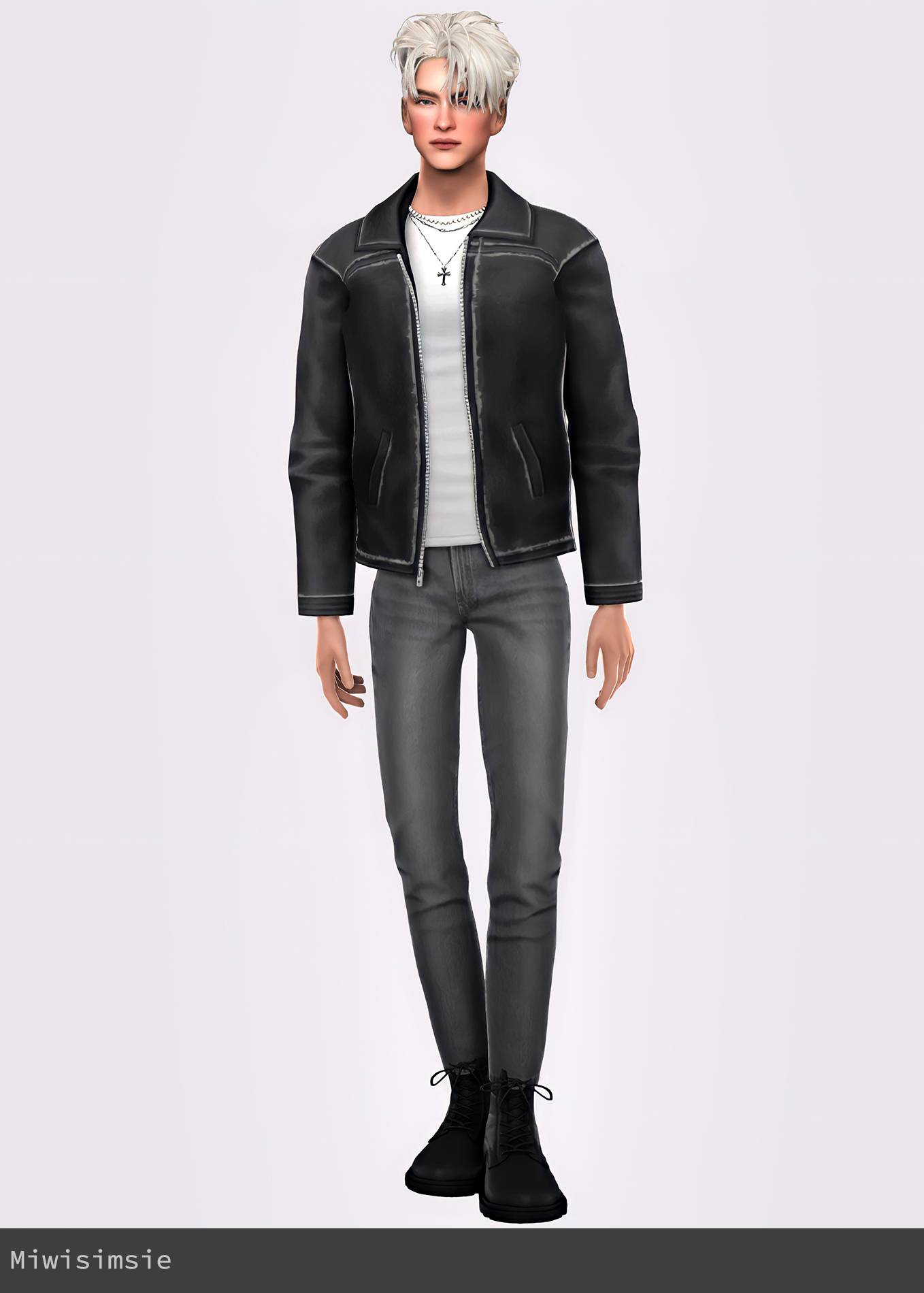 Kent Barclay - The Sims 4 Sims / Households - CurseForge