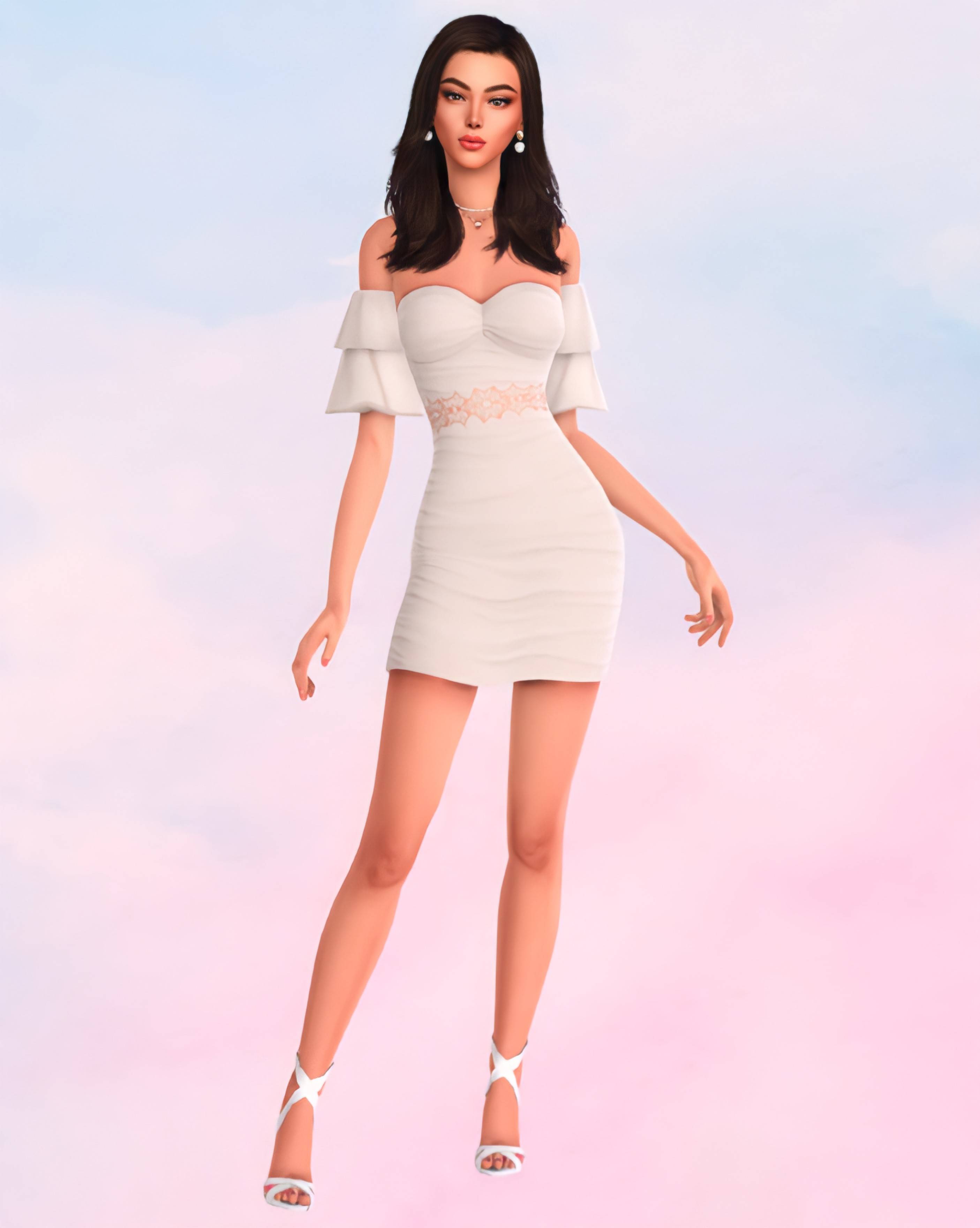 Myla Sykes - The Sims 4 Sims / Households - CurseForge