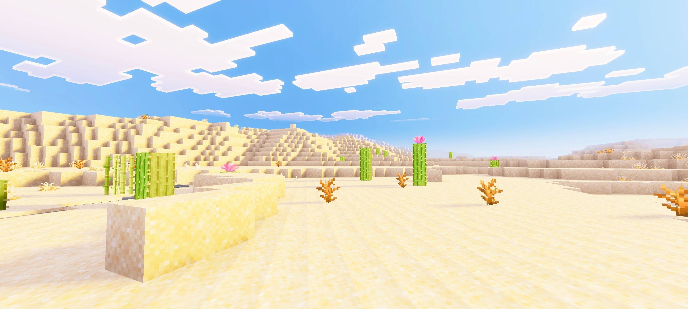 Phantom Visuals - Gallery - Minecraft Bedrock Texture Packs - CurseForge