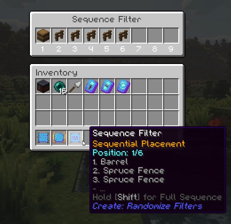 Create: Randomize Filters - Minecraft Mods - CurseForge