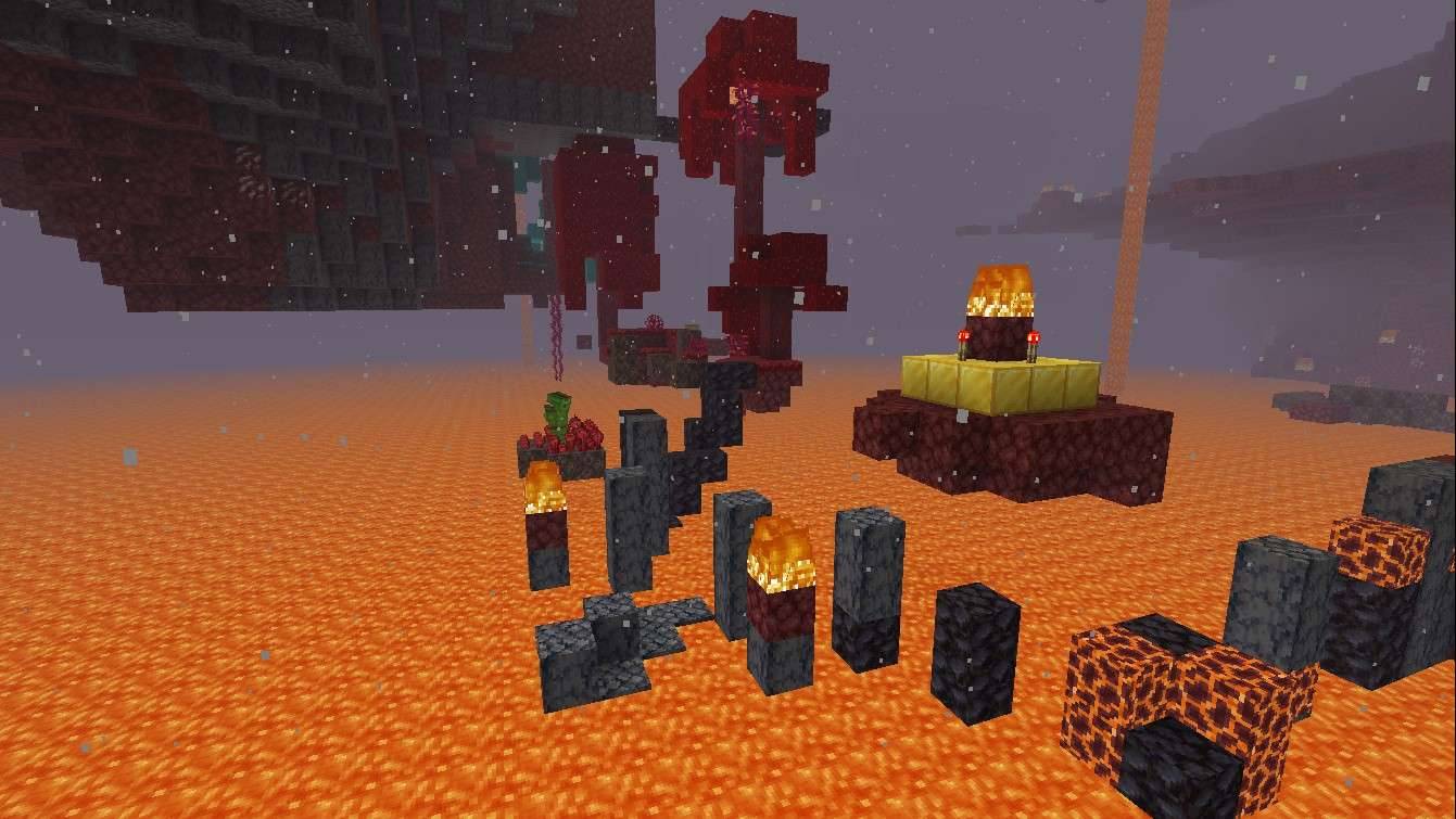 Dimensions Parkour Course - Gallery - Minecraft Bedrock Maps - CurseForge