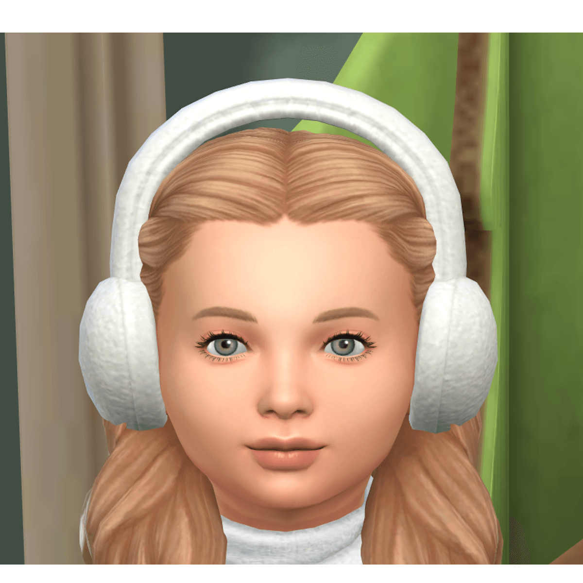 Child Earmuffs - The Sims 4 Create a Sim - CurseForge