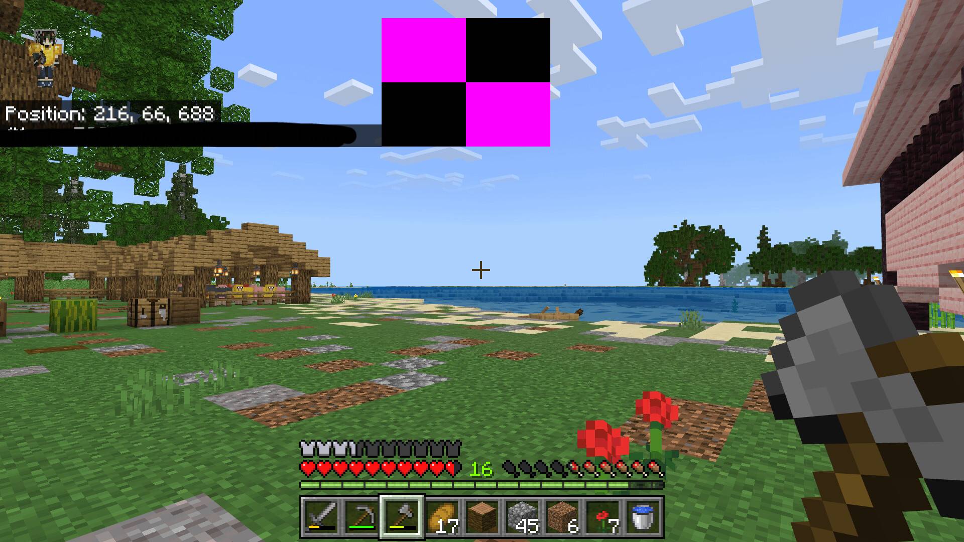 visible cobwebs | Minecraft PE Texture Packs