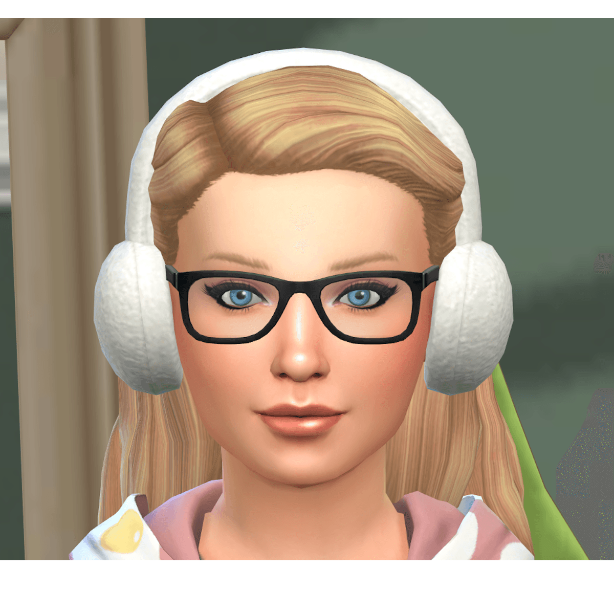 Deck the Palms Earmuffs (Early Unlock) - Gallery - The Sims 4 Create a ...