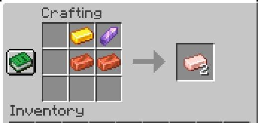 Rose Gold Alloy - Tools, Armor and More - Minecraft Mods - CurseForge