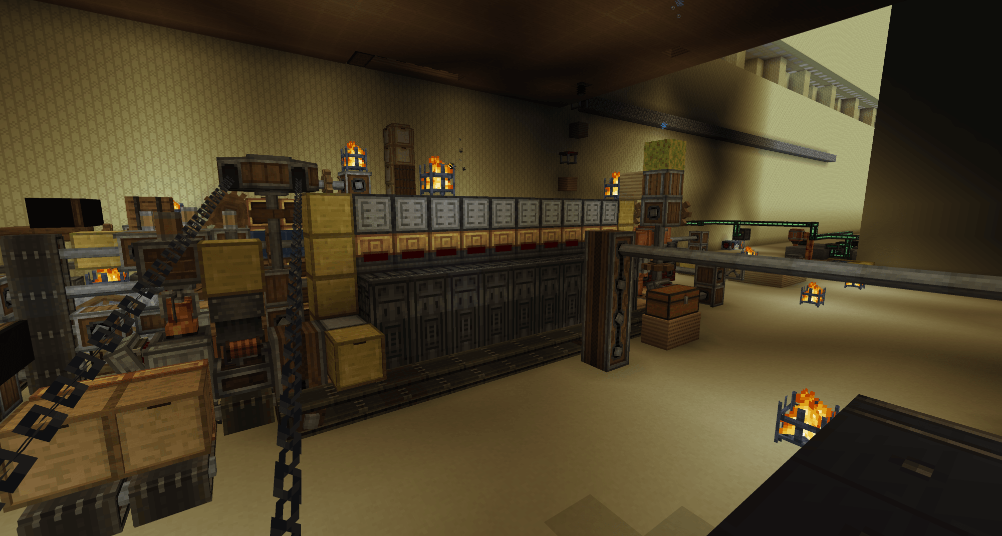 Liminal Industries - Oil Expansion - Minecraft Modpacks - CurseForge