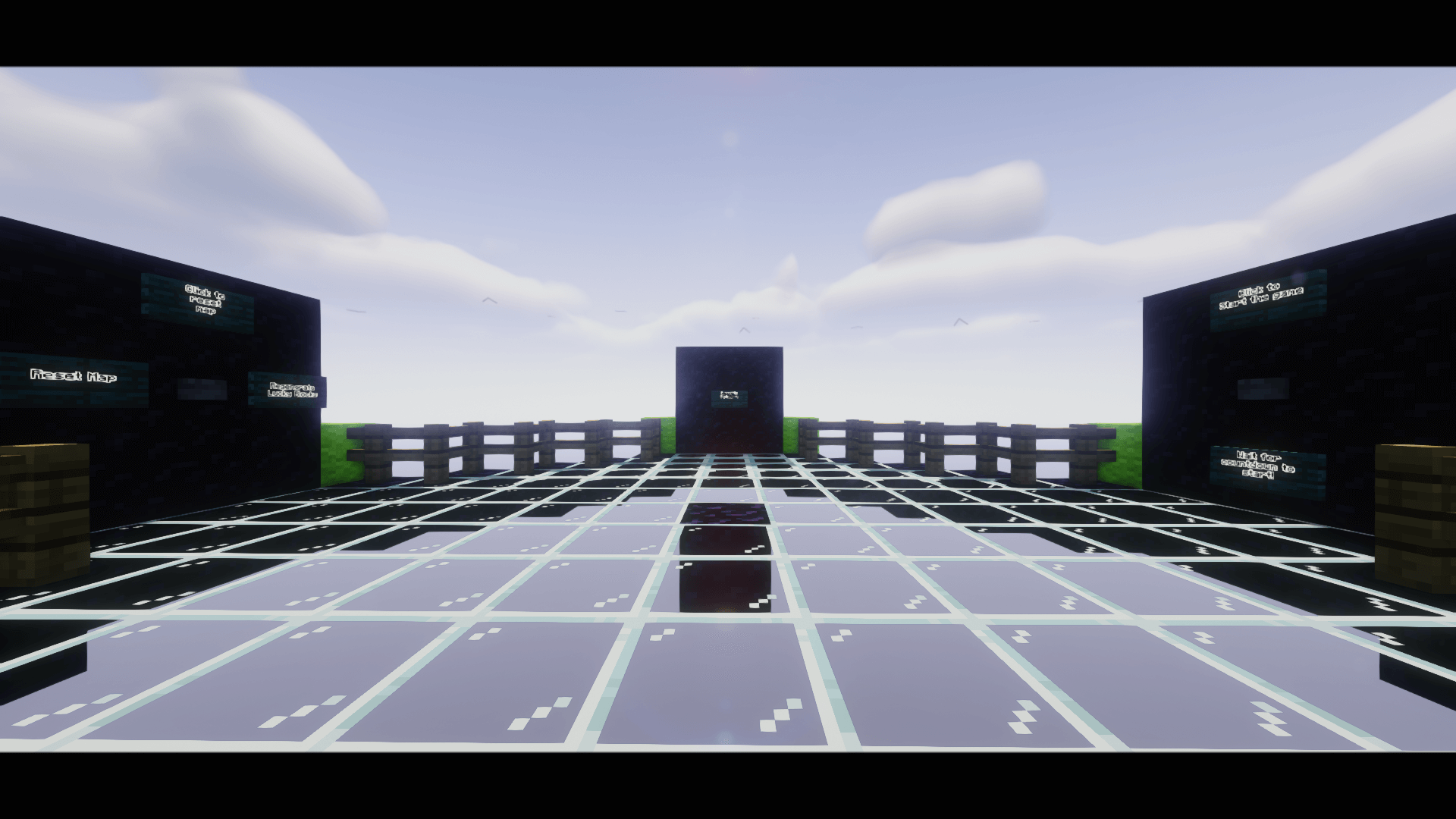 Lucky Block Challenge Lucky Pillars - Gallery - Minecraft Worlds ...