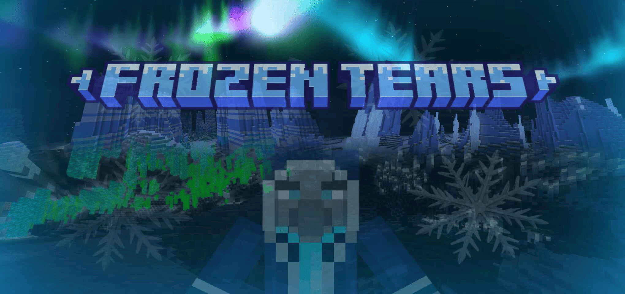 Frozen Tears (Snow Update) Add-on - Minecraft Bedrock Addons - CurseForge