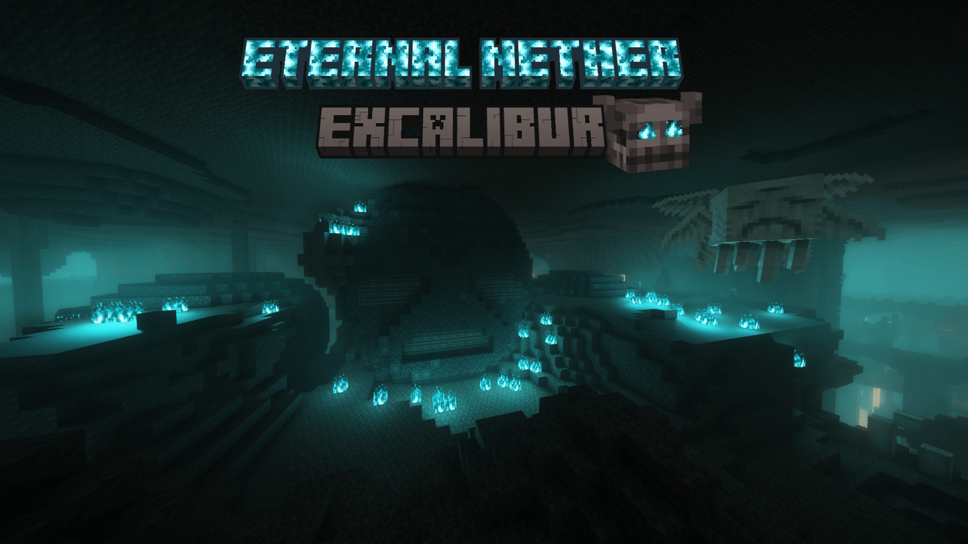 Excalibur | Eternal Nether Support - Minecraft Resource Packs - CurseForge