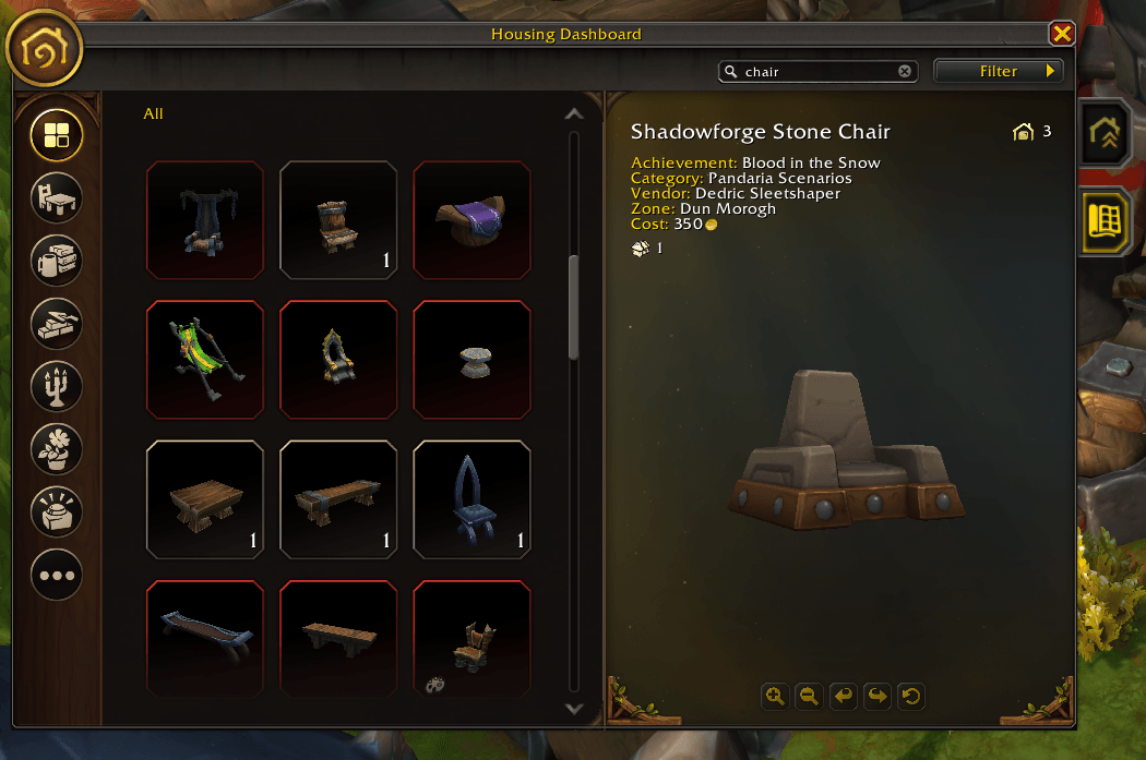 Dump Decor - World of Warcraft Addons - CurseForge