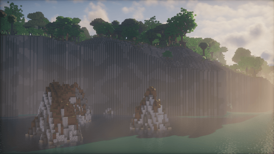 A Lost Island - Minecraft Worlds - CurseForge