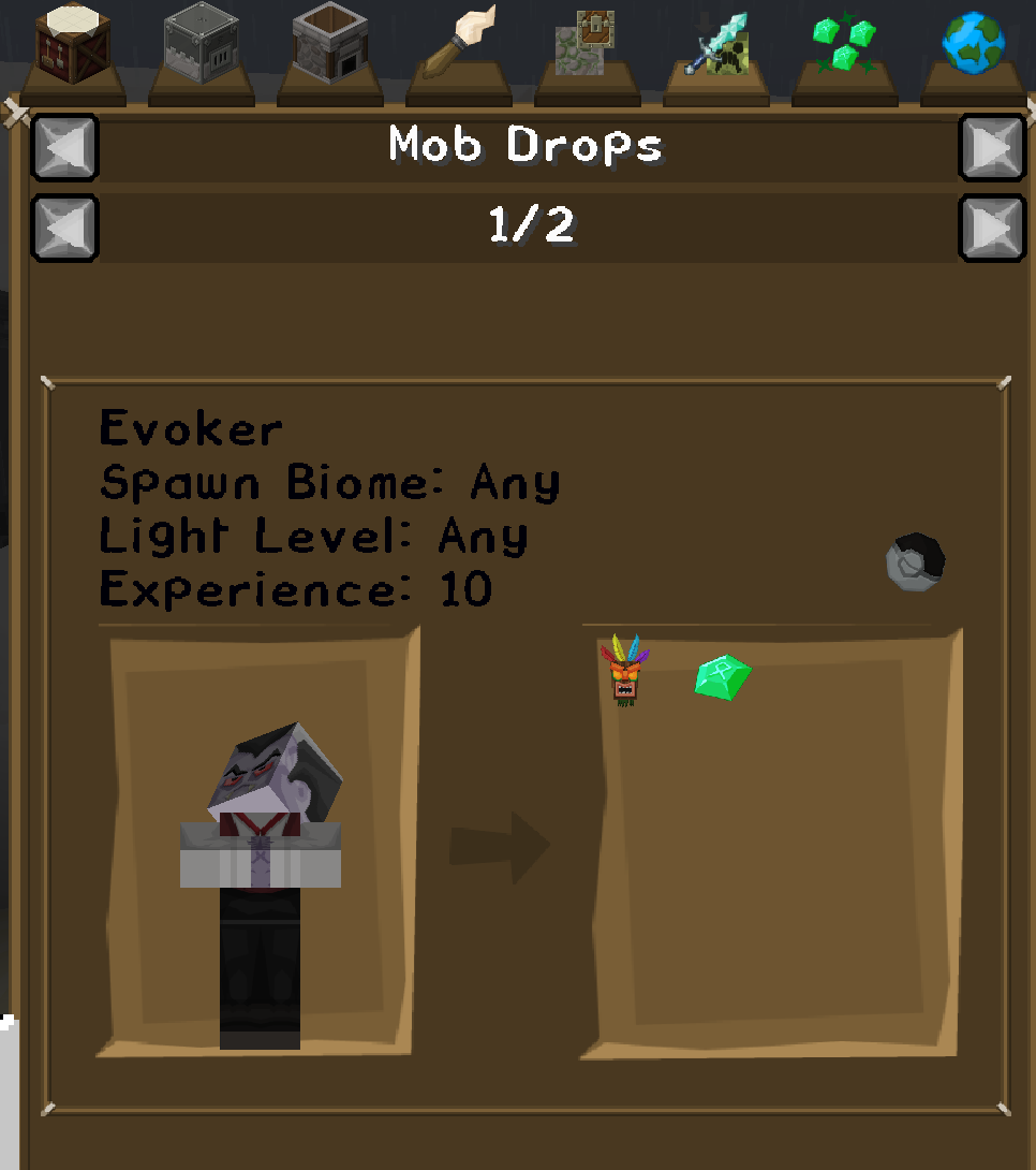 Just Enough Resources BDCraft - Gallery - Minecraft Resource Packs - CurseForge