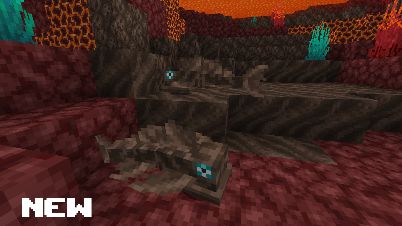 Nether Depths - Re-Fleshed - Gallery - Minecraft Resource Packs ...