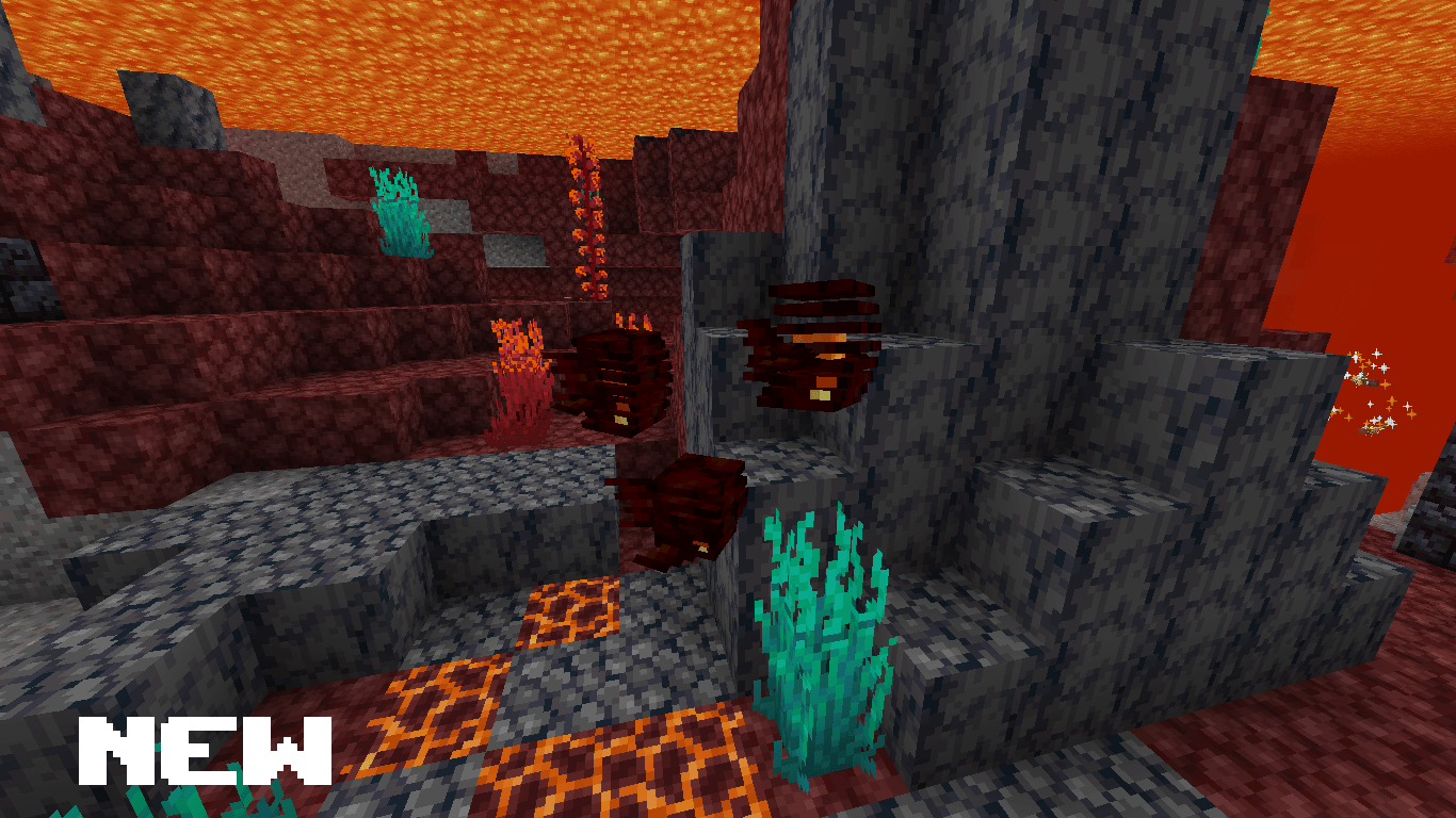 Nether Depths - Re-Fleshed - Gallery - Minecraft Resource Packs ...
