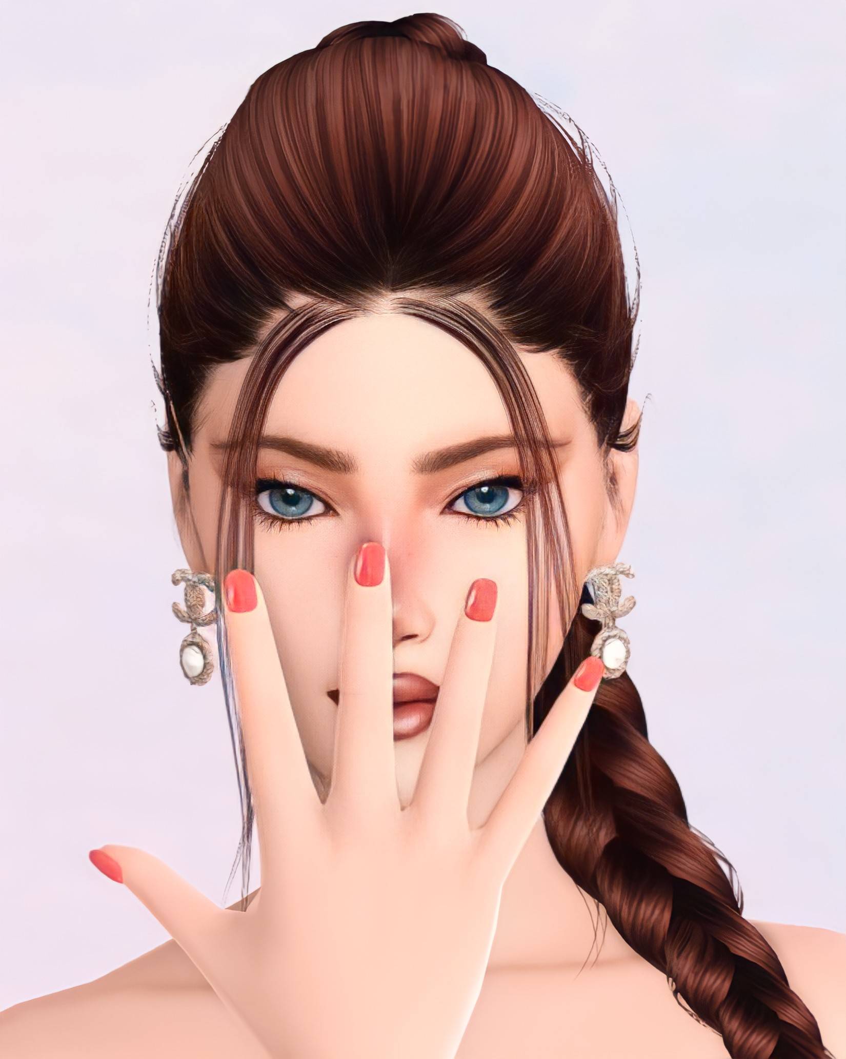 Diane Bray - The Sims 4 Sims / Households - CurseForge