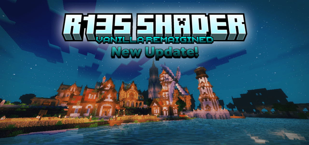 Search Results for Render dragon shader | MCPEDL