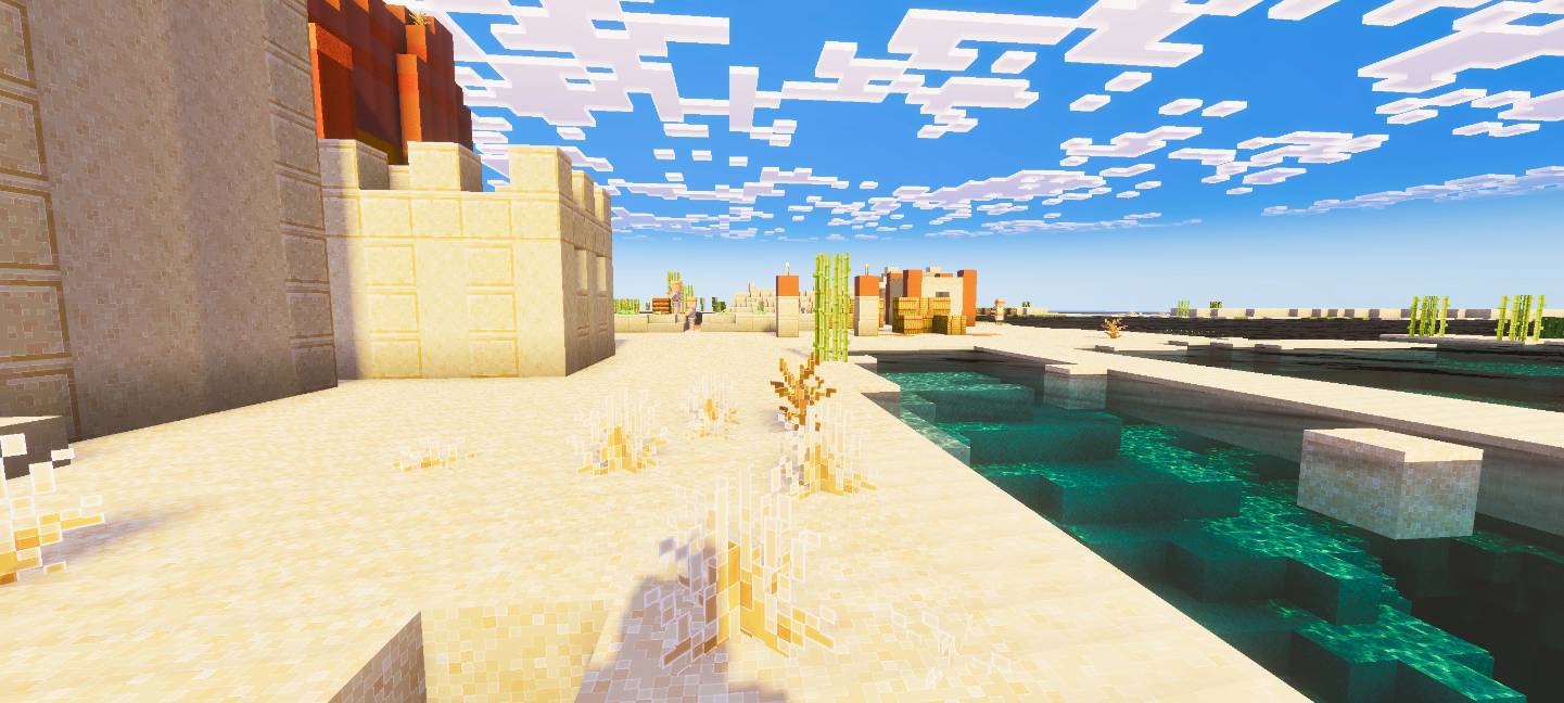 Outline Visuals - Gallery - Minecraft Bedrock Texture Packs - CurseForge