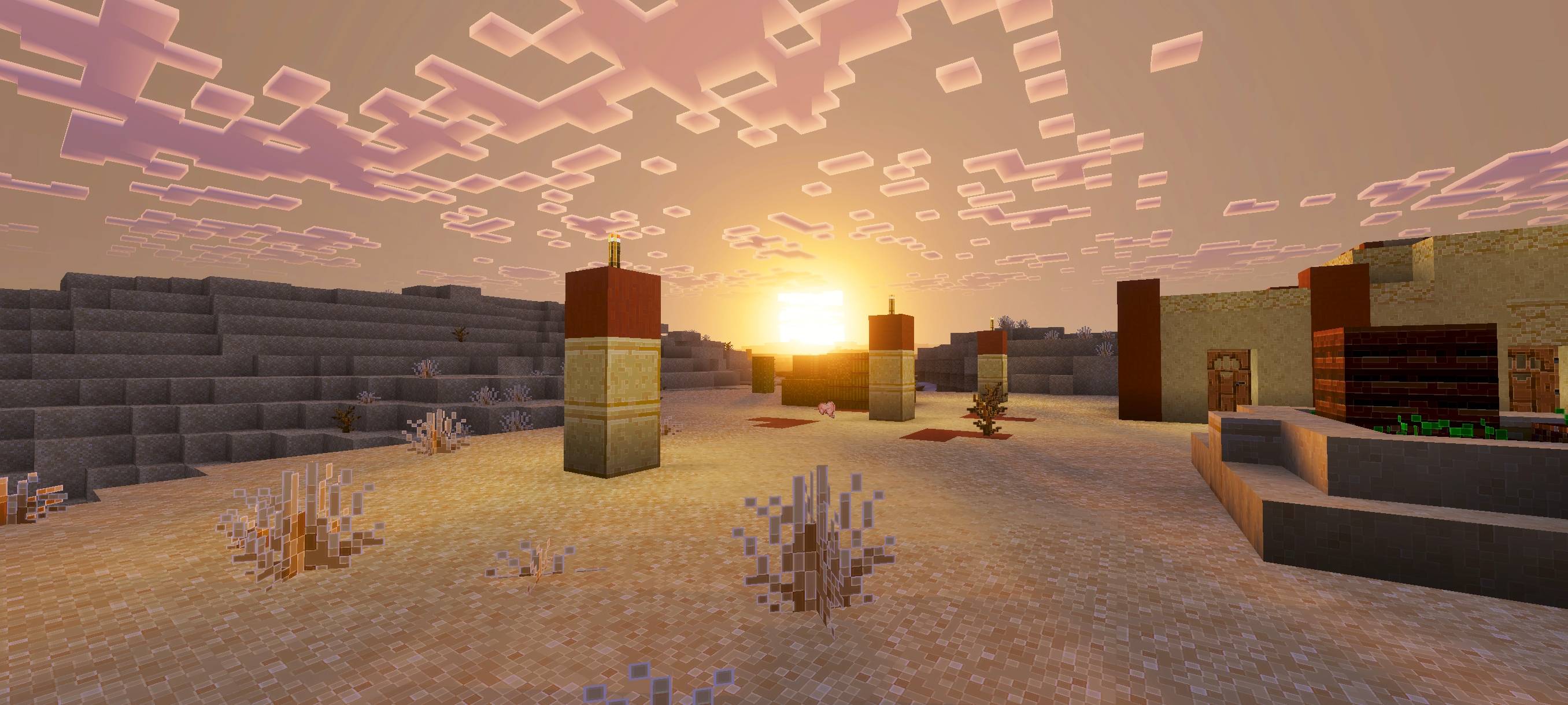 Outline Visuals - Gallery - Minecraft Bedrock Texture Packs - CurseForge