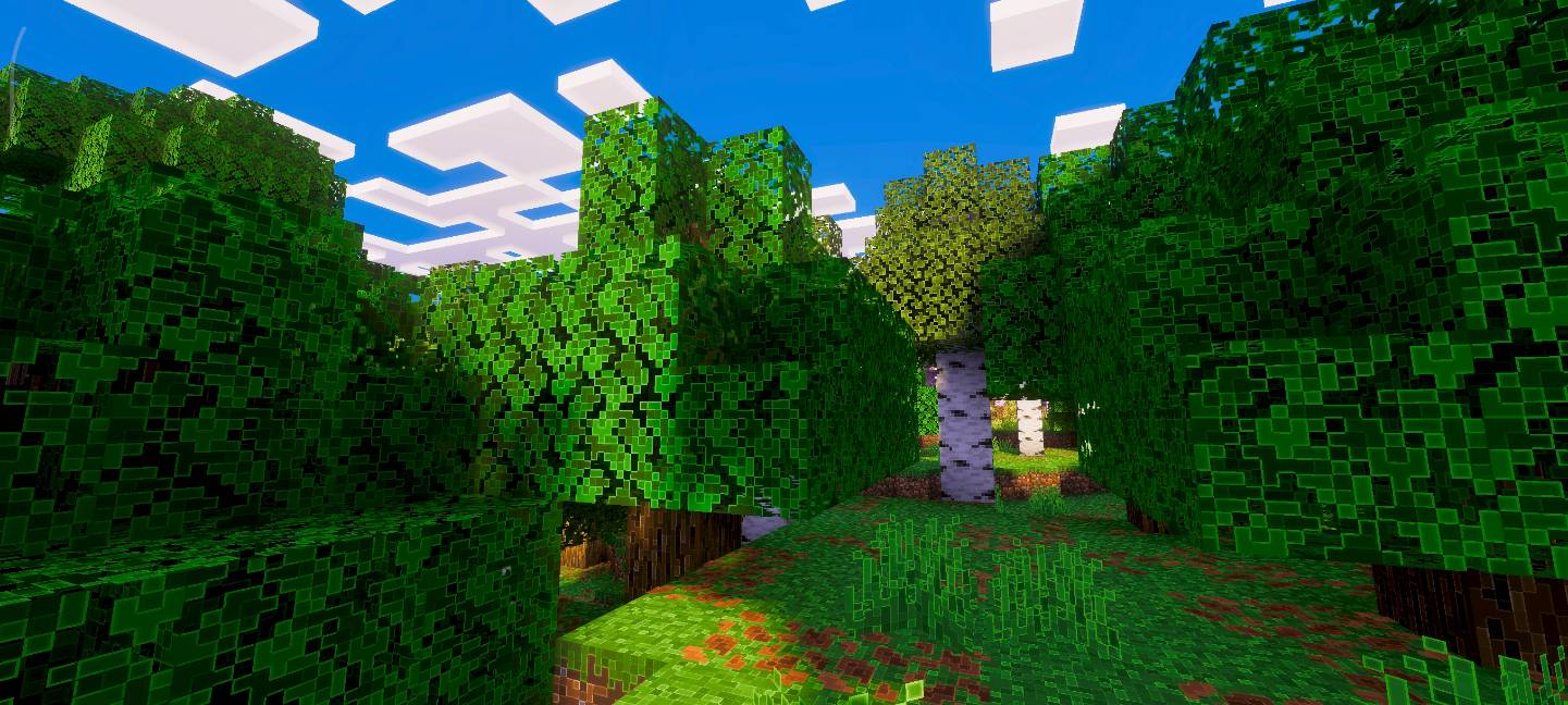 Outline Visuals - Gallery - Minecraft Bedrock Texture Packs - CurseForge