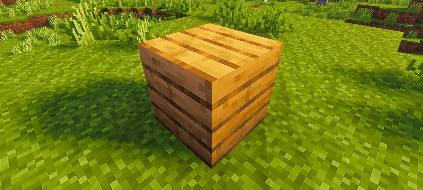 Pixel Edge Visuals - Minecraft Bedrock Texture Packs - CurseForge