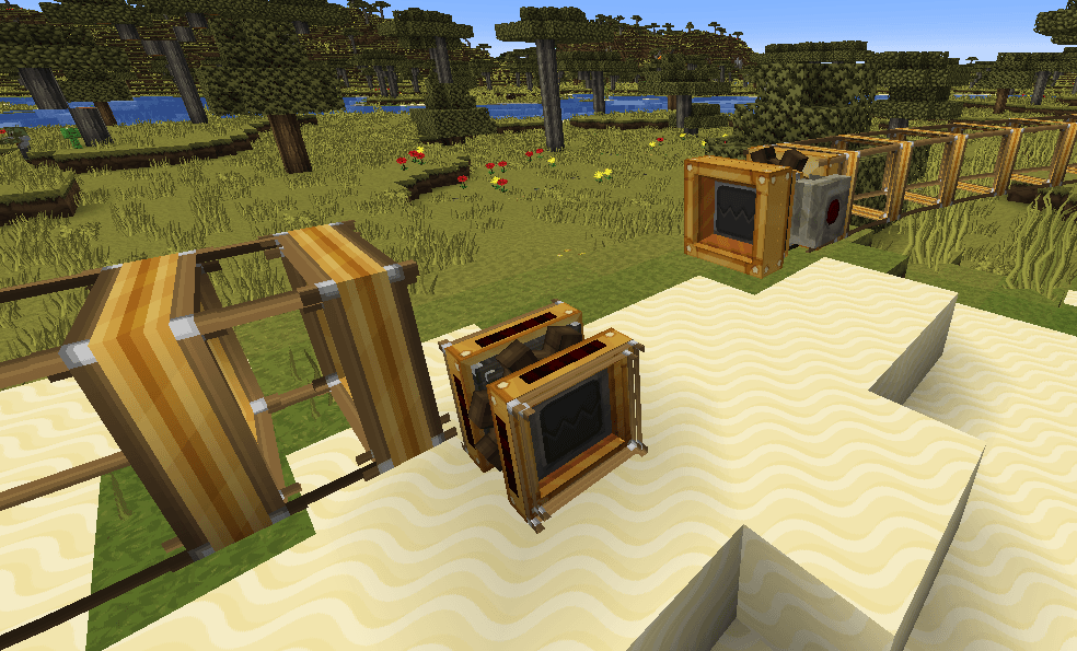 Create: Hypertubes BDCraft - Gallery - Minecraft Resource Packs ...