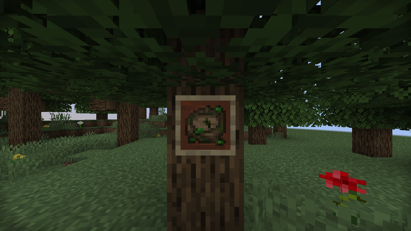 Naturier Compass - Minecraft Resource Packs - CurseForge
