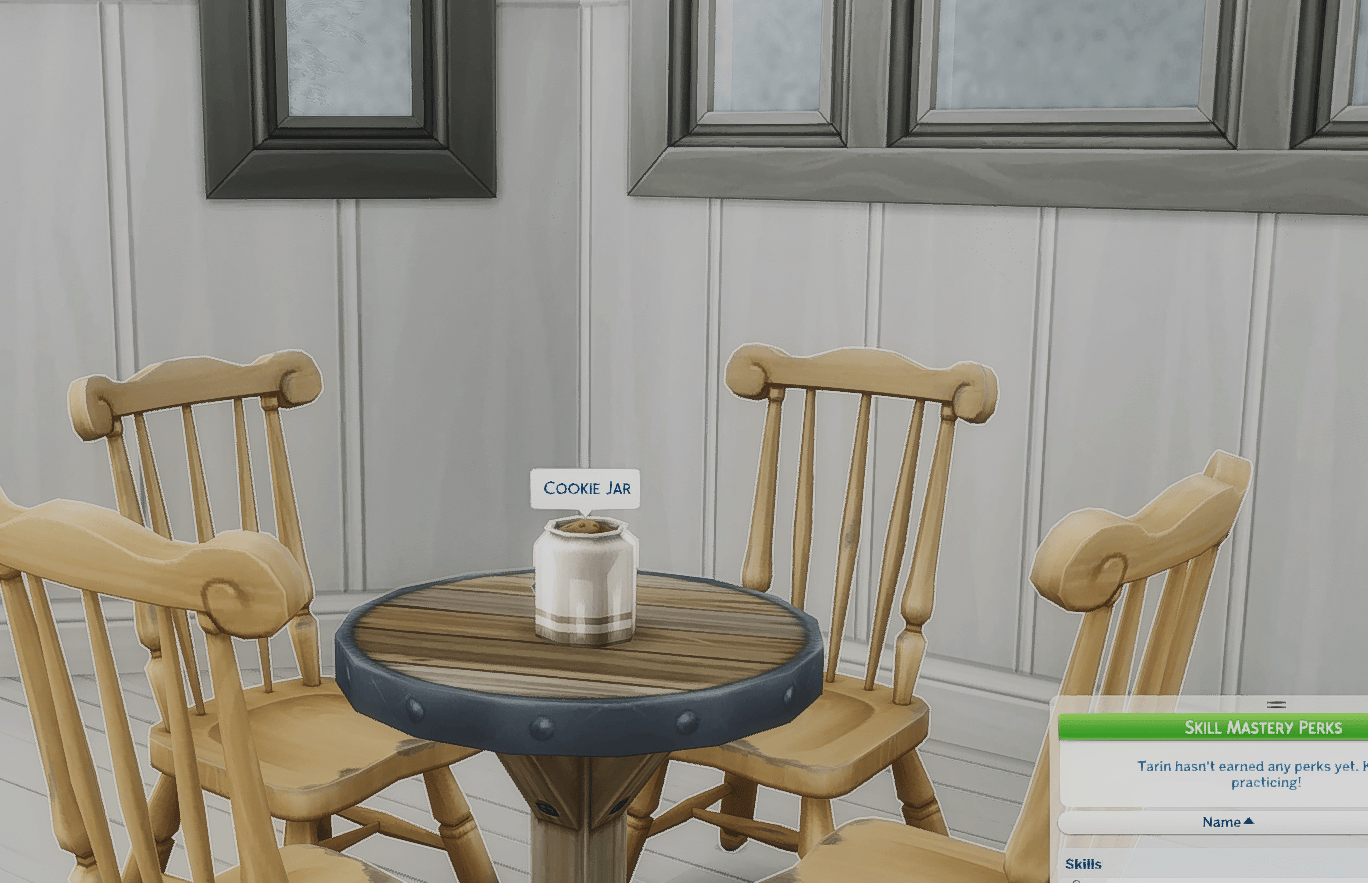 Functional Cookie Jar - The Sims 4 Build / Buy - CurseForge