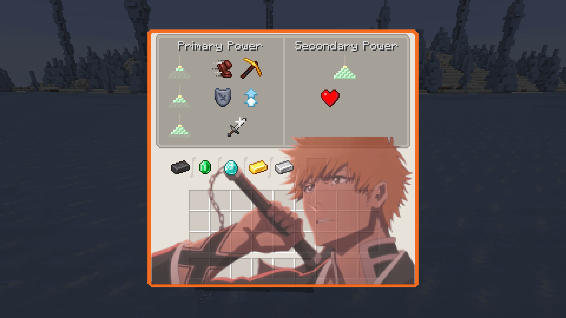 Bleach GUI Pack - Minecraft Resource Packs - CurseForge