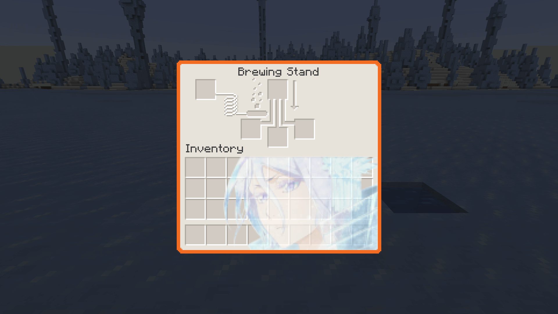 Bleach GUI Pack - Gallery - Minecraft Resource Packs - CurseForge