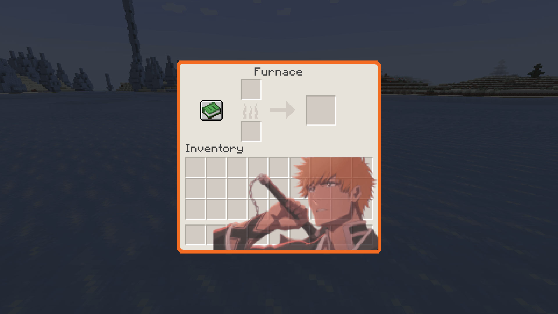 Bleach GUI Pack - Minecraft Resource Packs - CurseForge