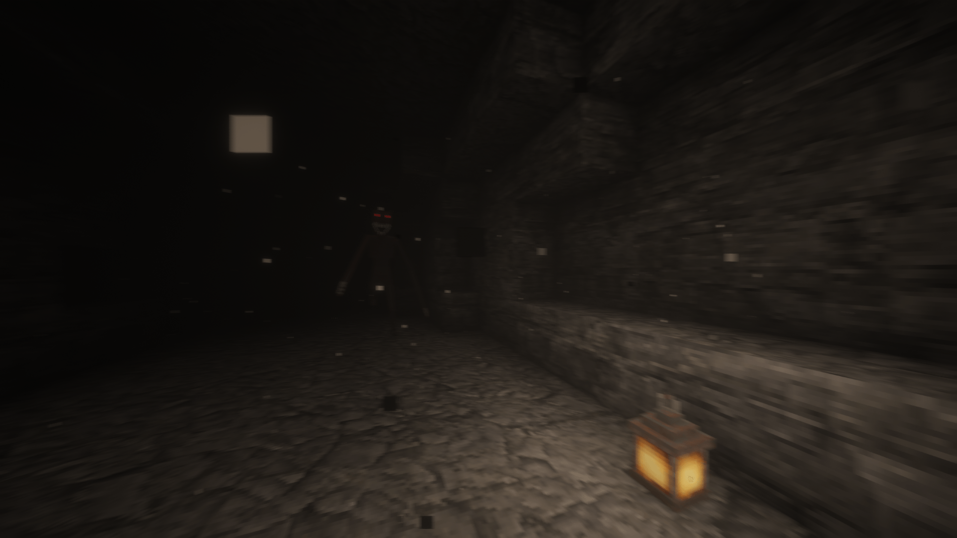 DREAD - A Horror Survival Pack - Gallery - Minecraft Modpacks - CurseForge