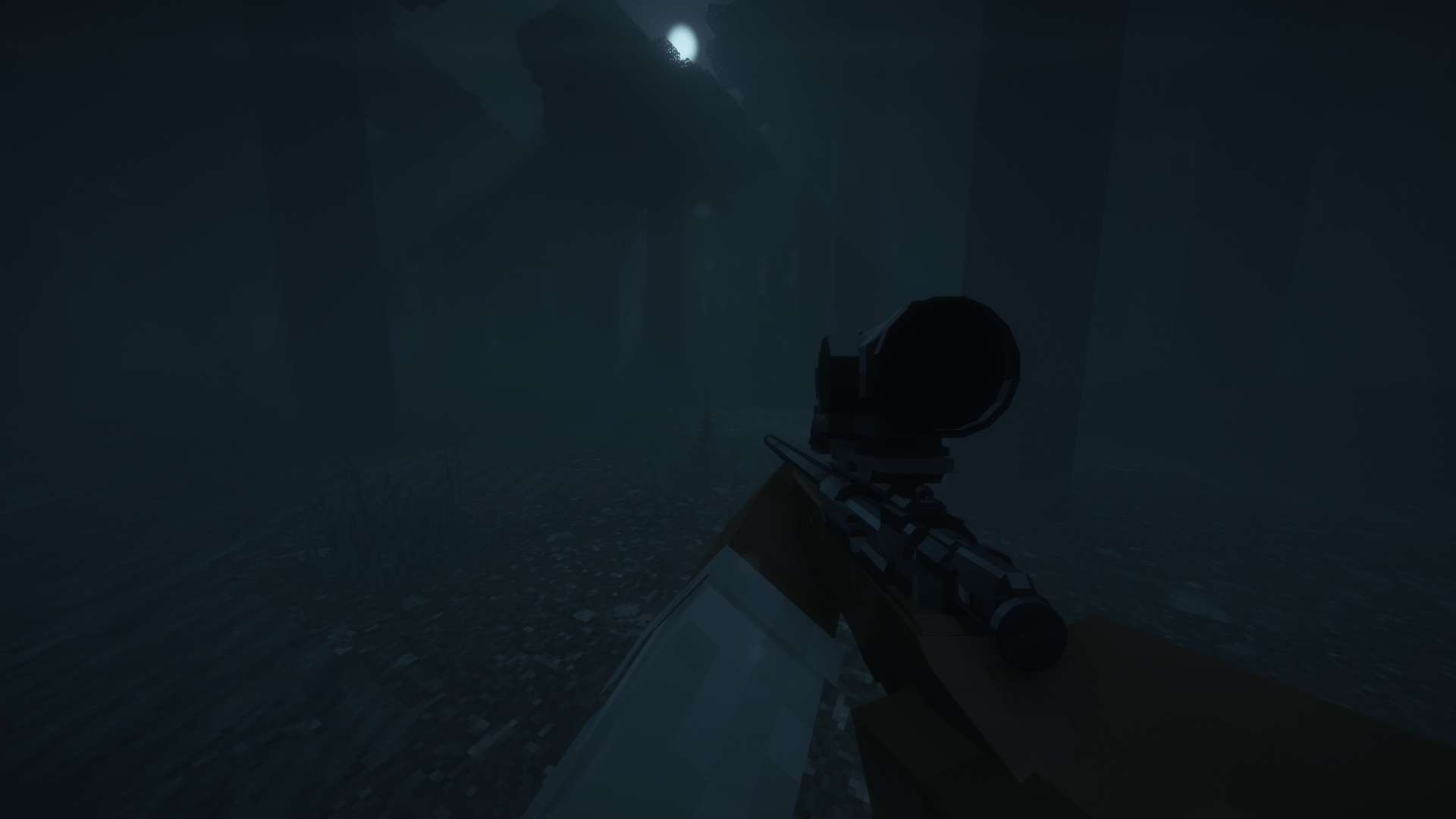 DREAD - A Horror Survival Pack - Gallery - Minecraft Modpacks - CurseForge