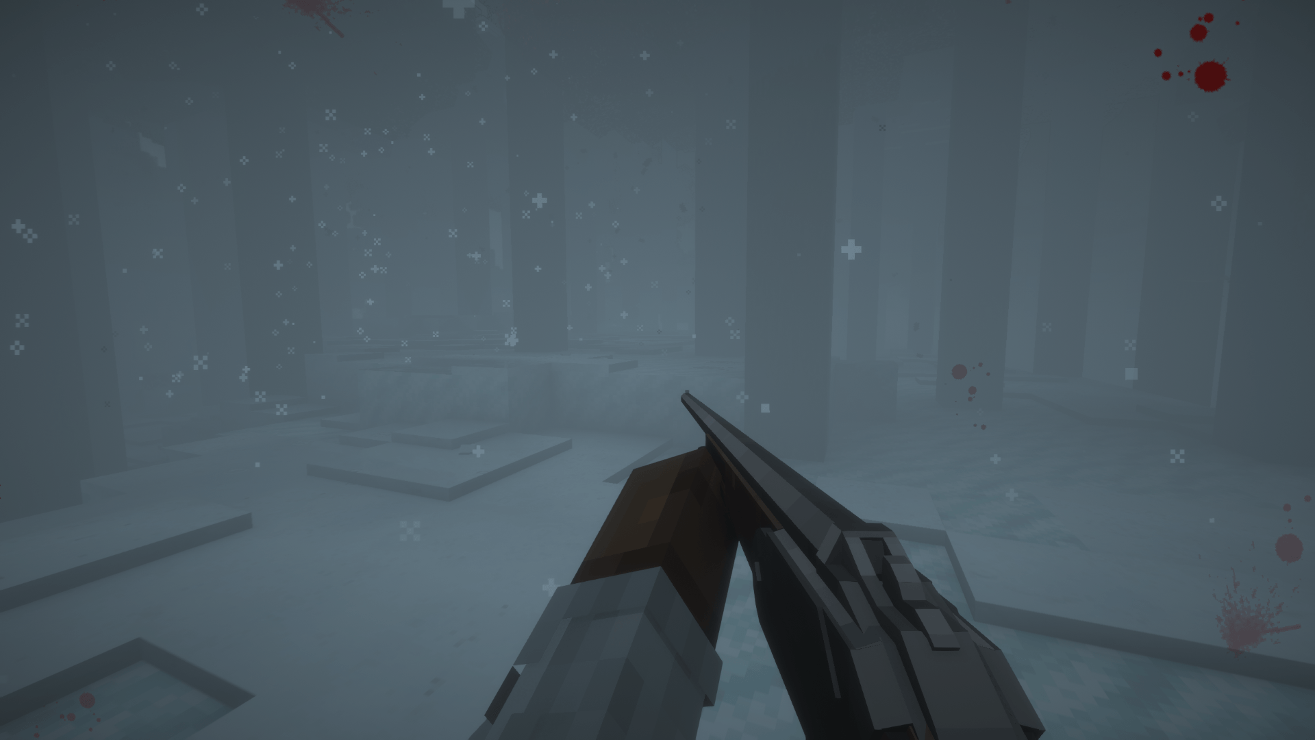 DREAD - A Horror Survival Pack - Gallery - Minecraft Modpacks - CurseForge