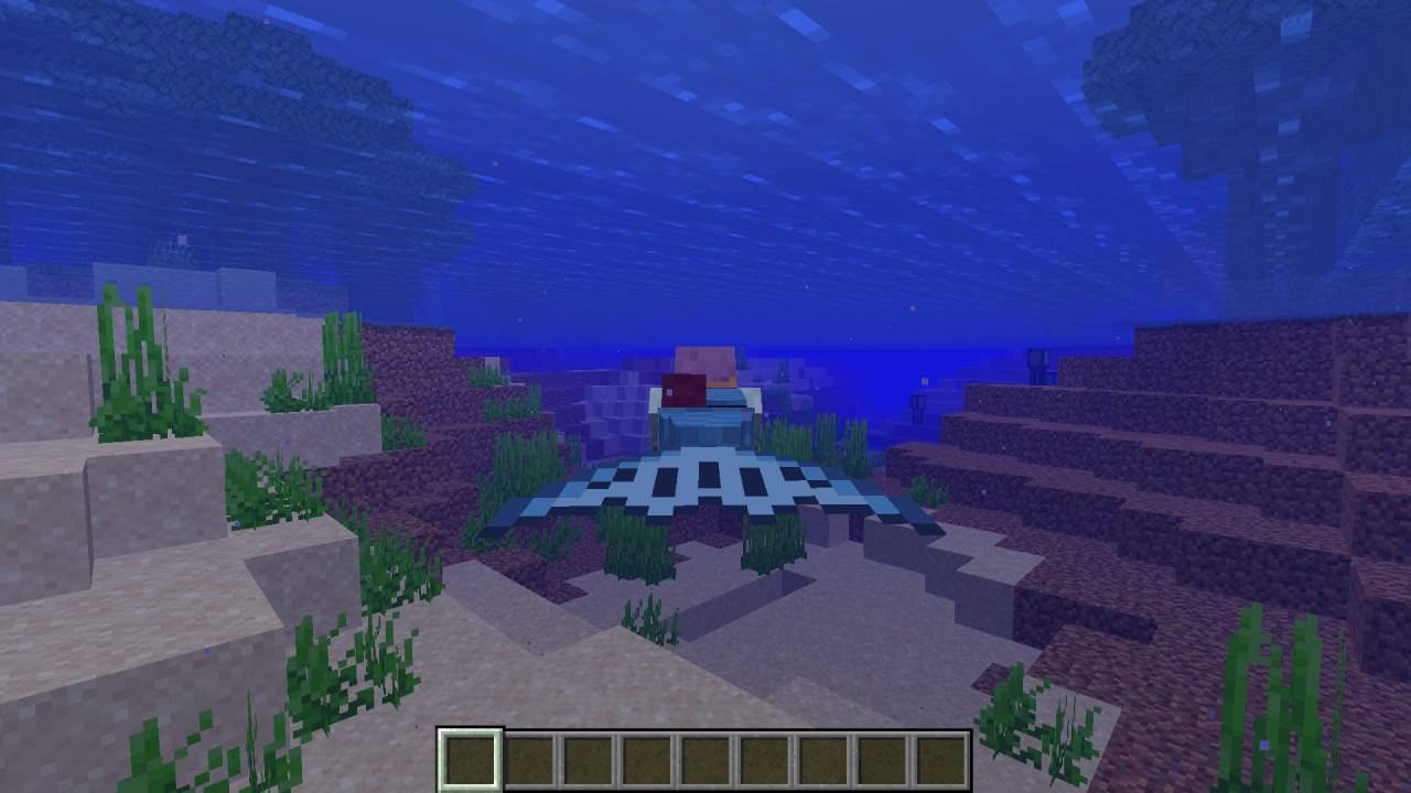 Simple Mermaid Tails - Minecraft Mods - CurseForge