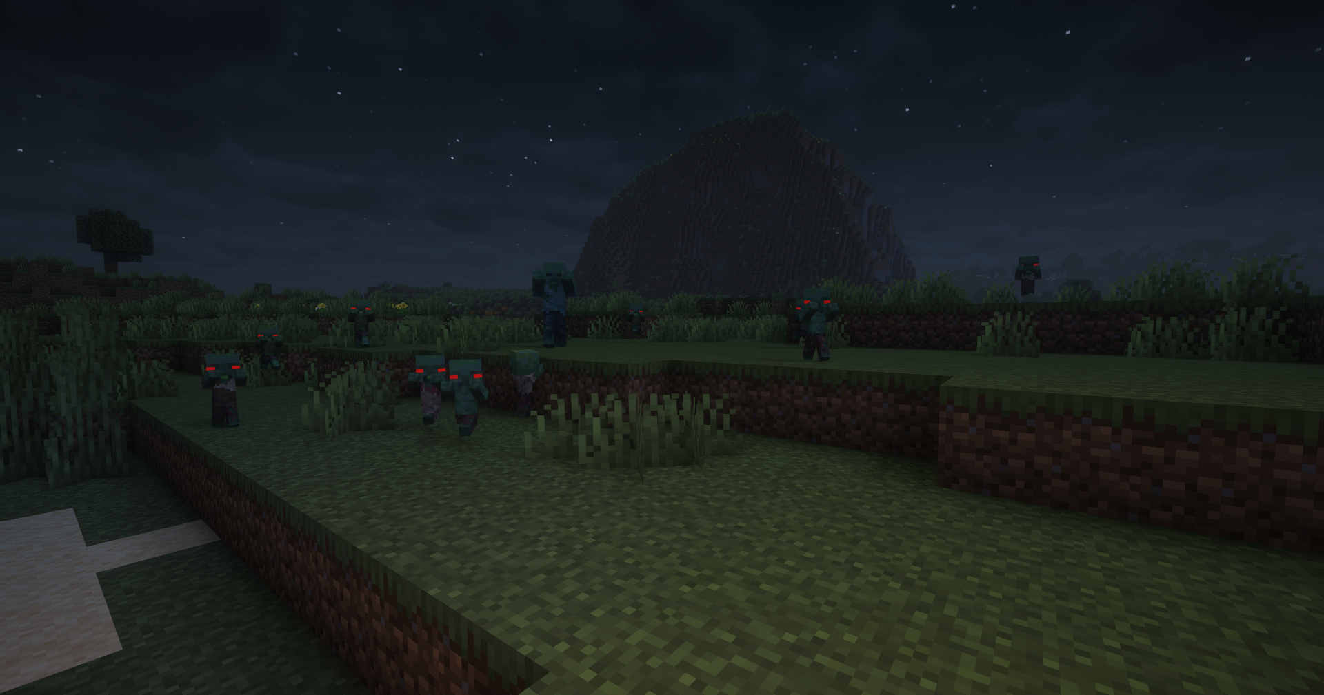 Poroto's Zombies - Gallery - Minecraft Resource Packs - CurseForge