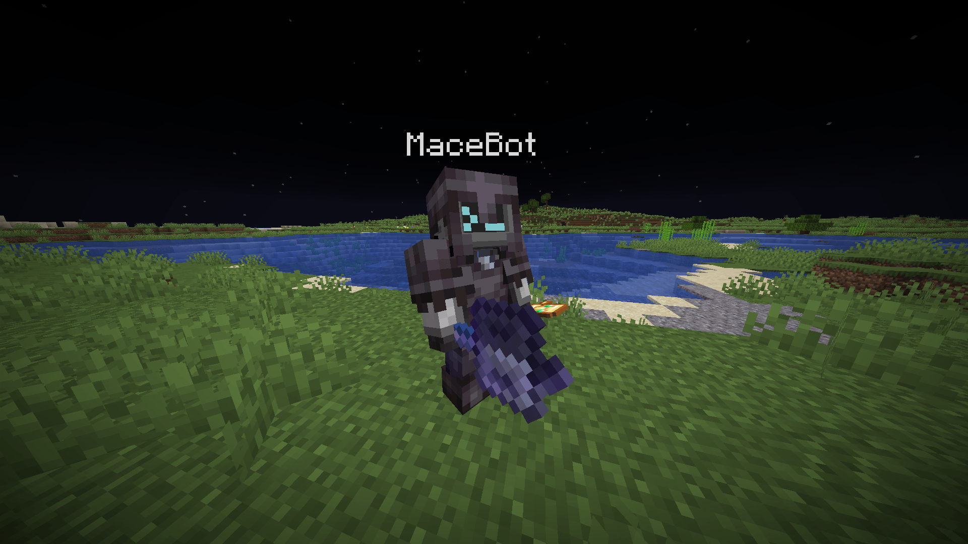 MaceBot - Minecraft Mods - CurseForge