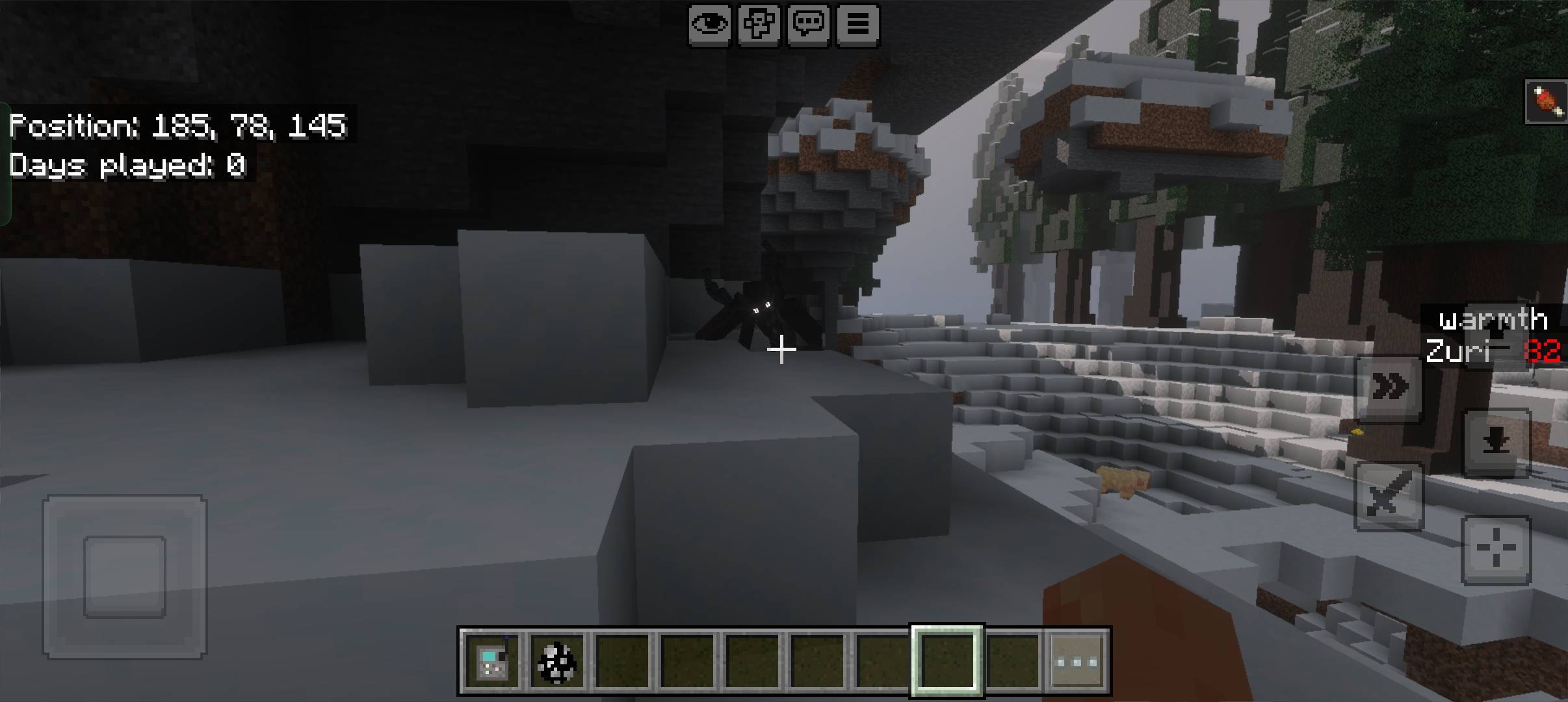 The Curse Of Wendigo - Minecraft Addons - CurseForge