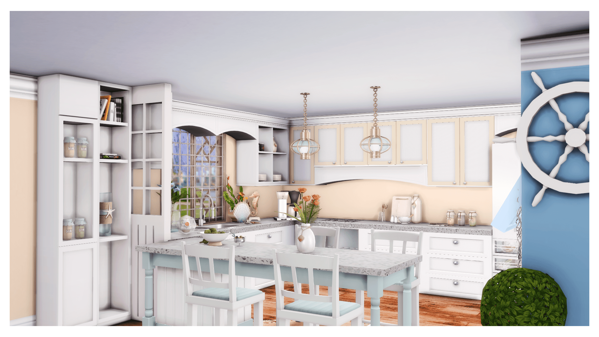 Cordelia Kitchen - Gallery - The Sims 4 Rooms / Lots - CurseForge