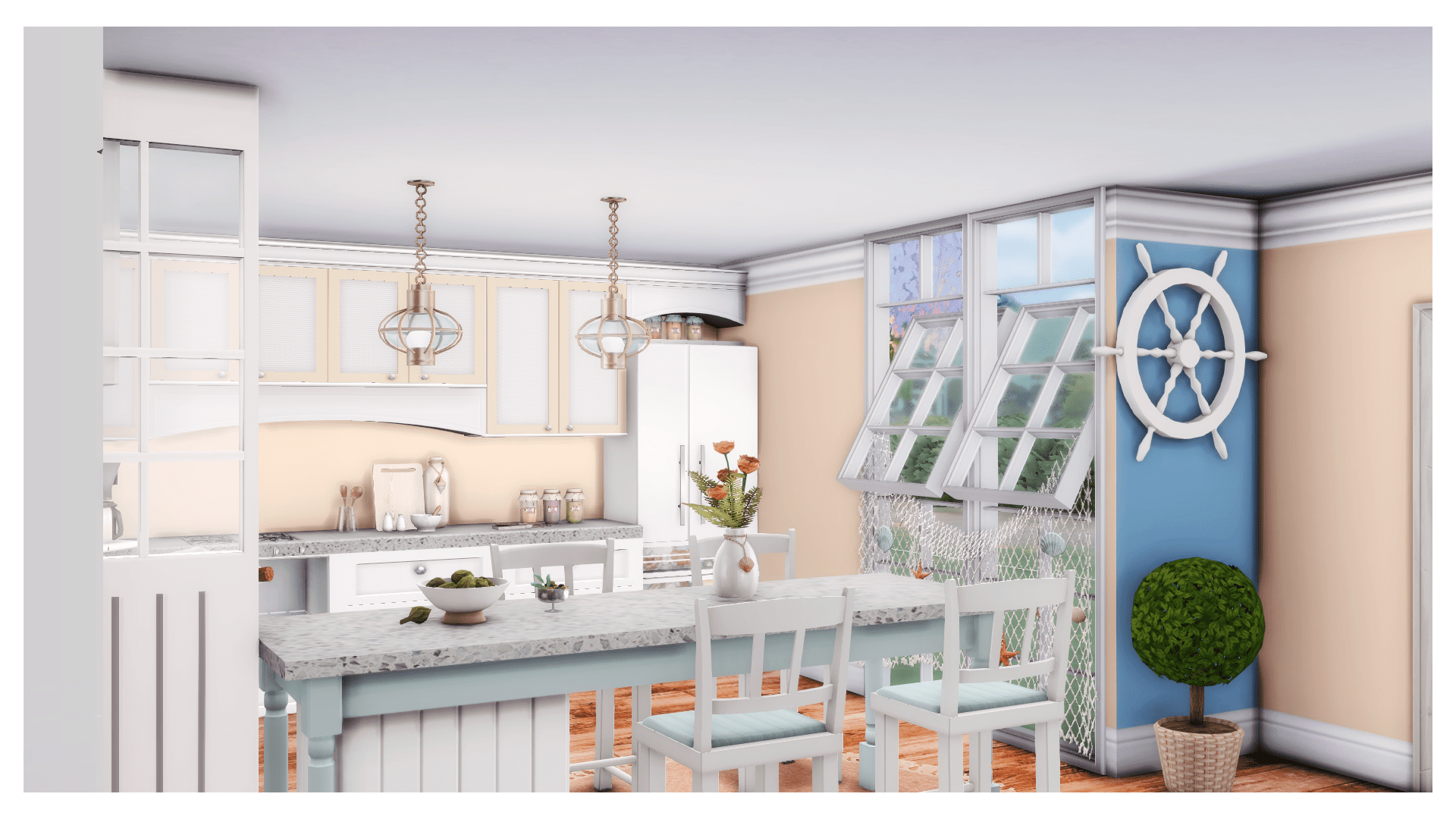 Cordelia Kitchen - Gallery - The Sims 4 Rooms / Lots - CurseForge
