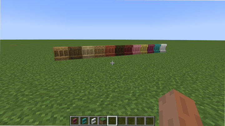 Shelf Backport - Minecraft Mods - CurseForge