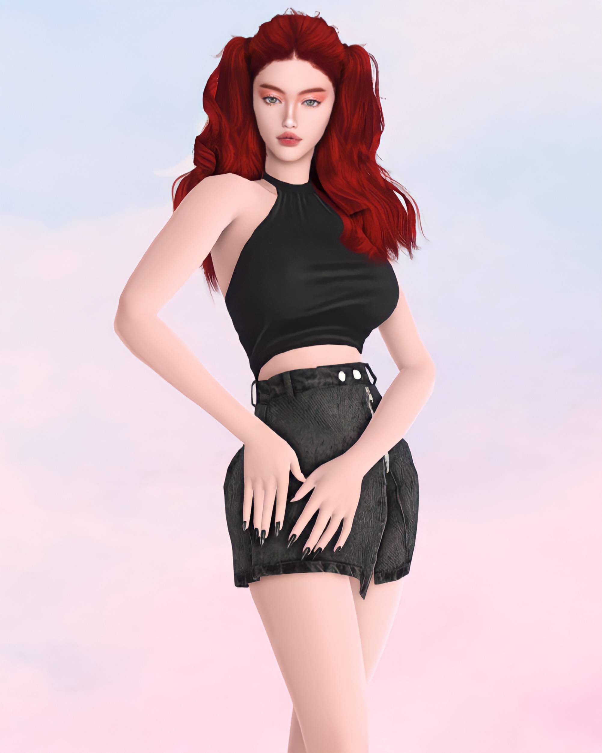 Myra Connolly - The Sims 4 Sims / Households - CurseForge