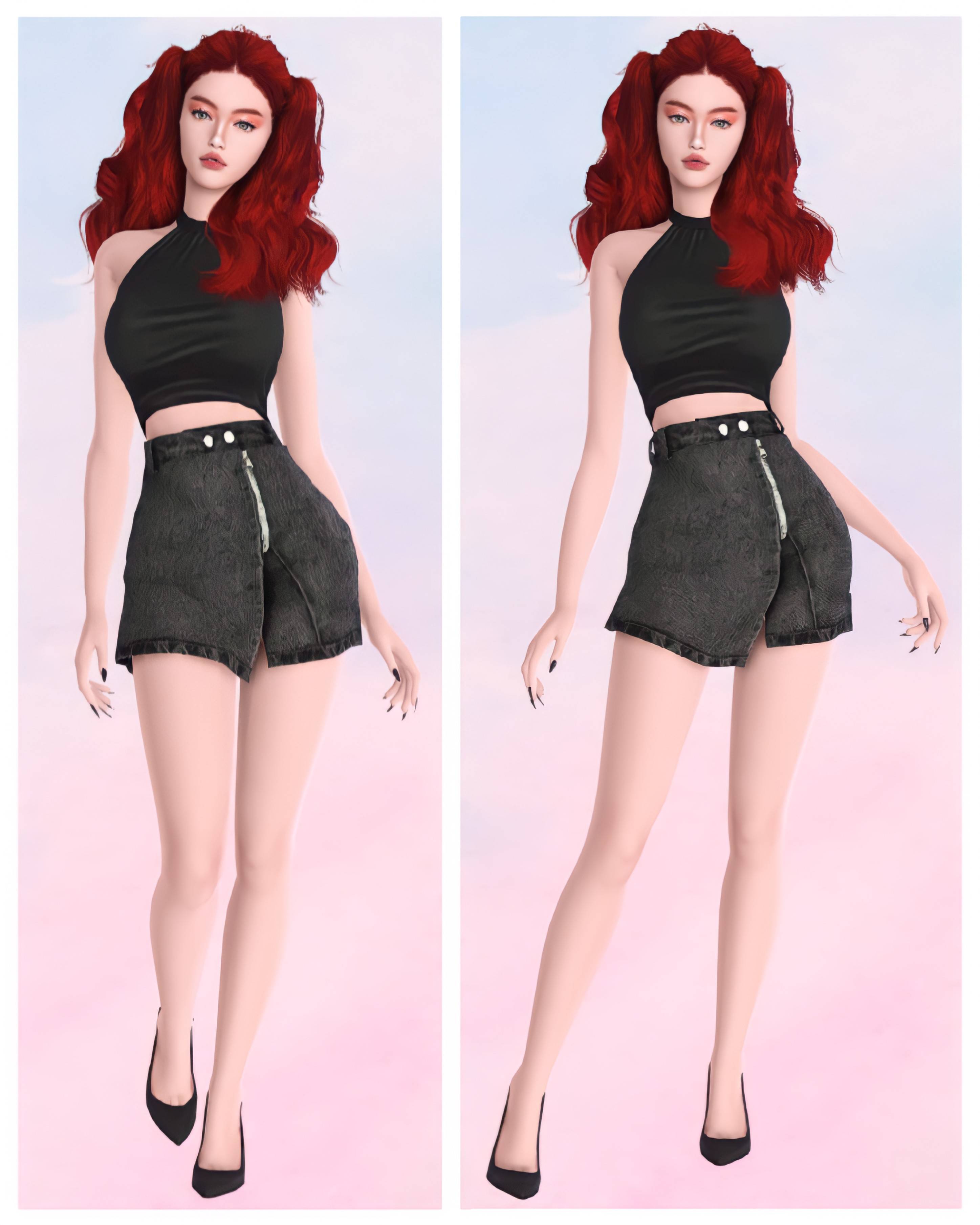 Myra Connolly - The Sims 4 Sims / Households - CurseForge