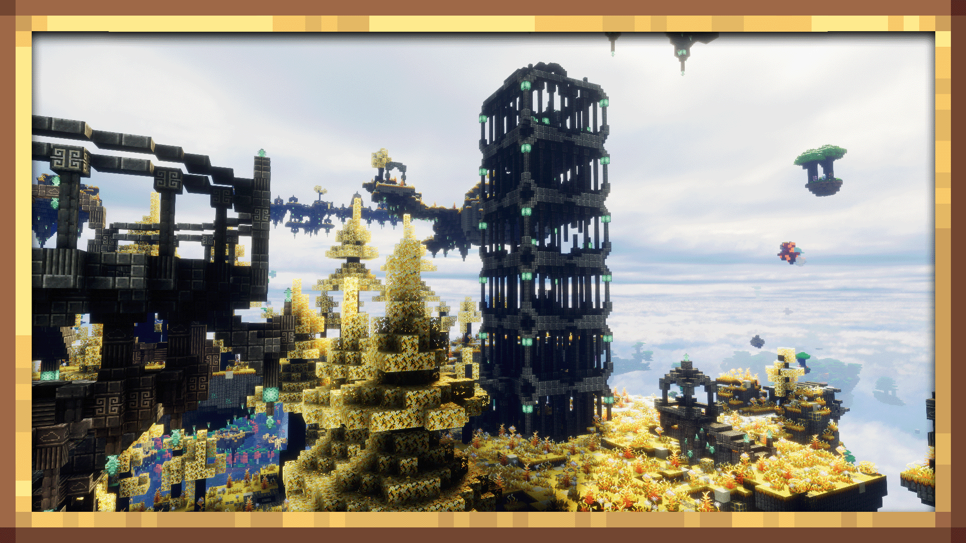 Create Sky Colonies - Valkyrian Skies X Create 6.0 - Gallery ...