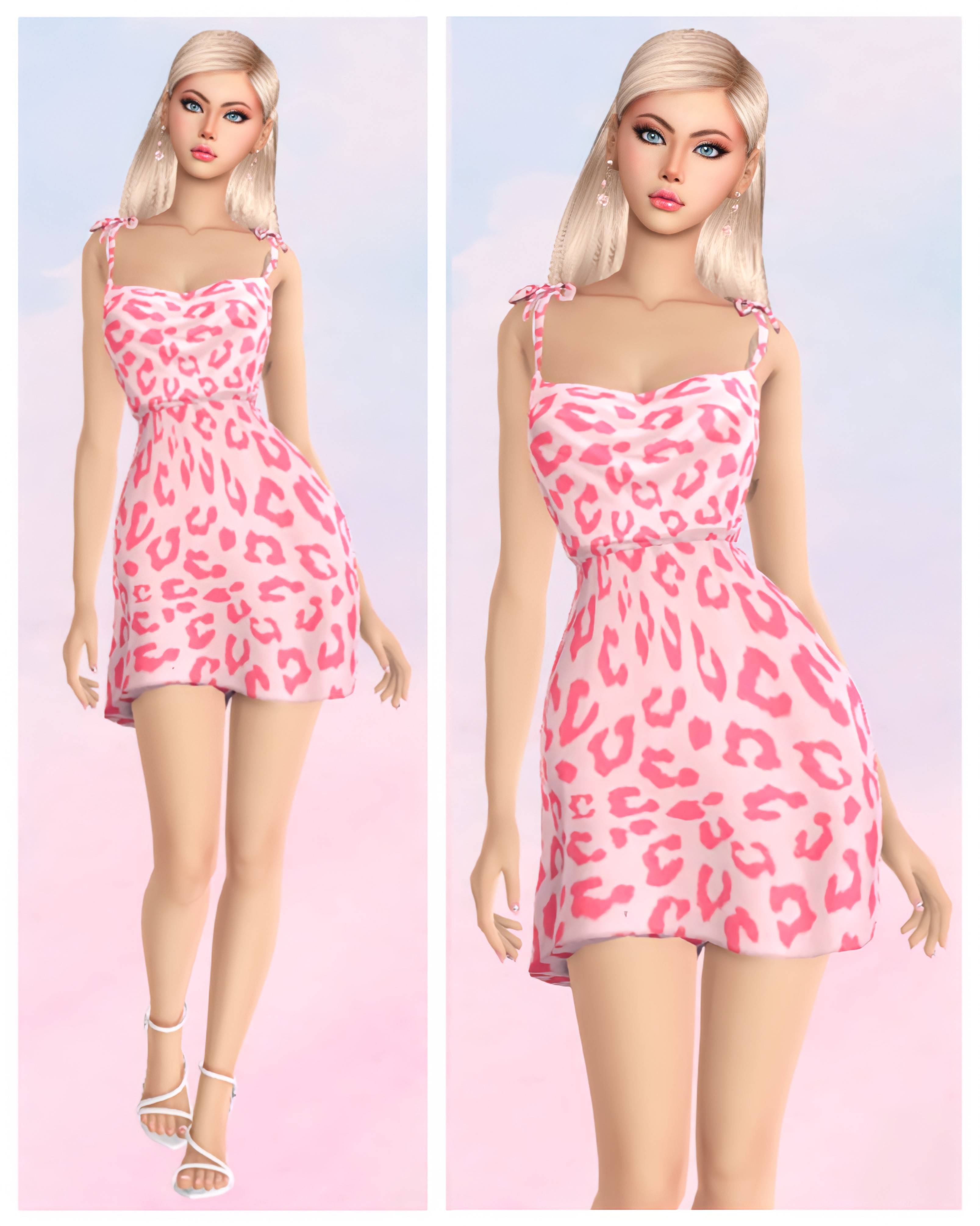 Eleanor Lindsay - The Sims 4 Sims / Households - CurseForge