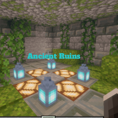 Ancient-Ruins - Gallery - Minecraft Modpacks - CurseForge