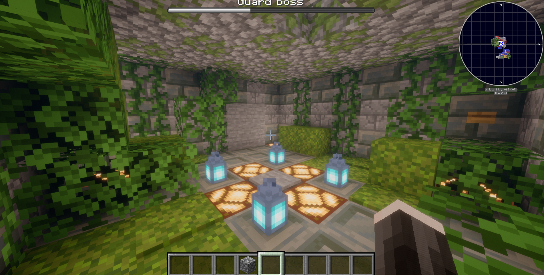 Ancient-Ruins - Gallery - Minecraft Modpacks - CurseForge