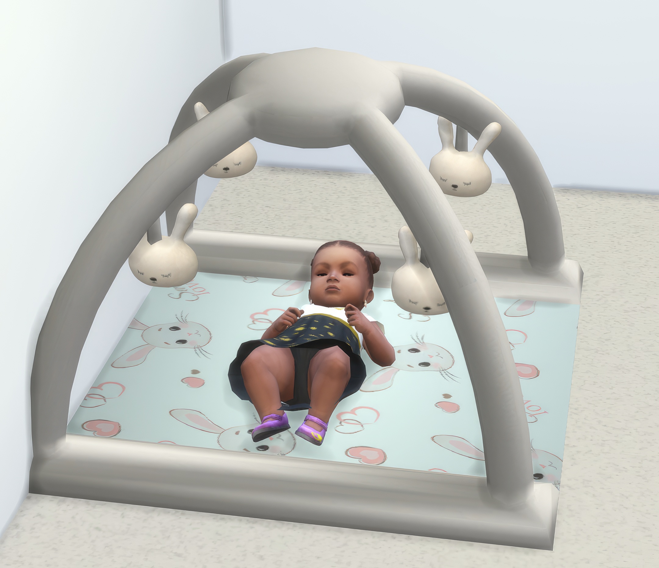Leona playmat - set - Gallery - The Sims 4 Build / Buy - CurseForge