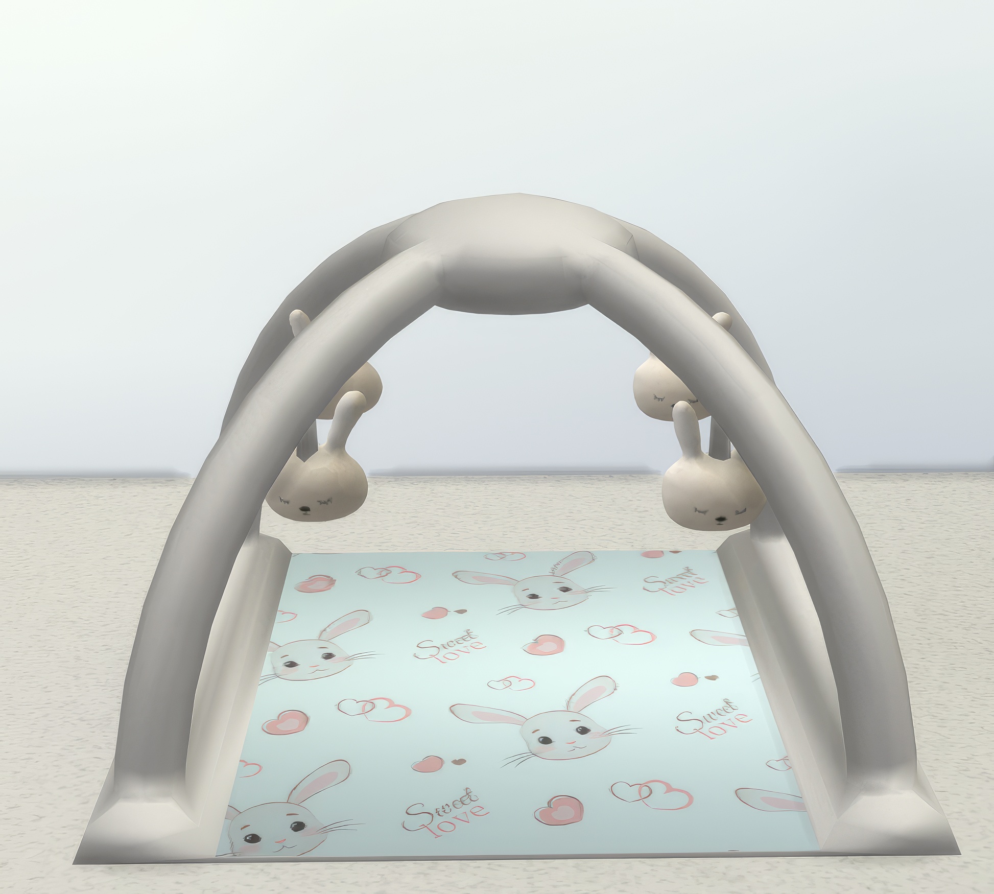 Leona playmat - set - The Sims 4 Build / Buy - CurseForge